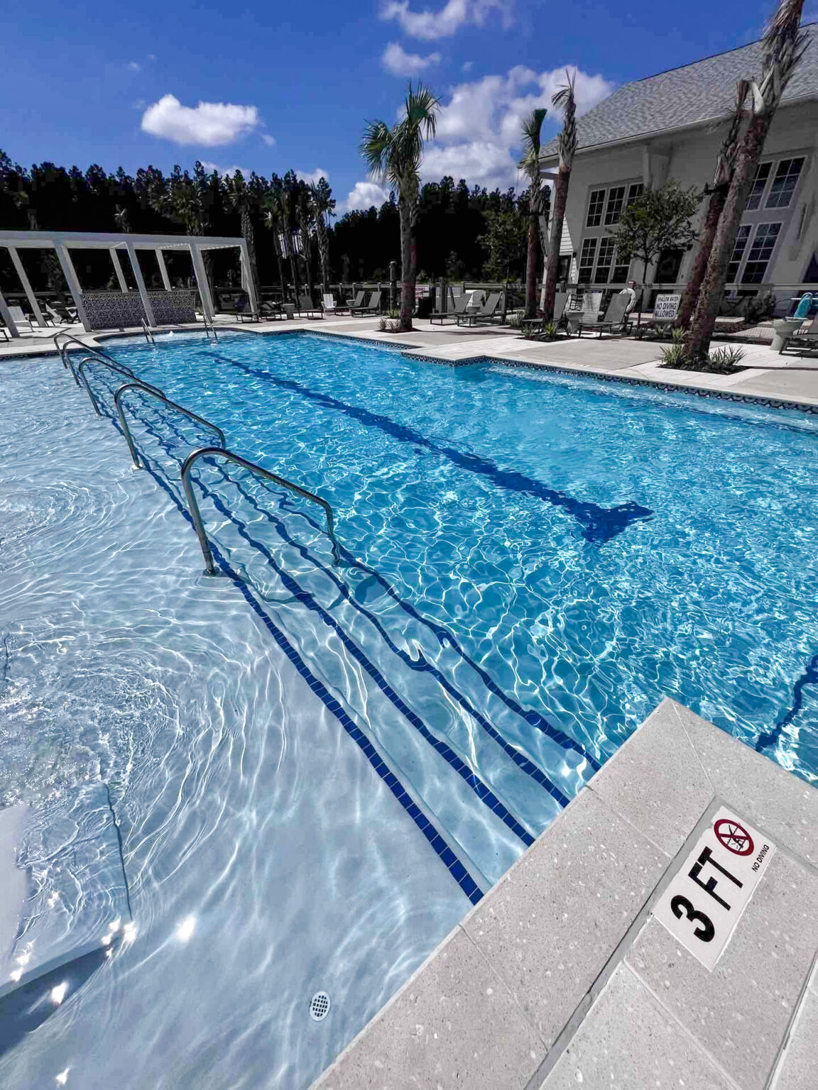 Pool Service - Pool Repair - Charleston SC | Maritime Pools