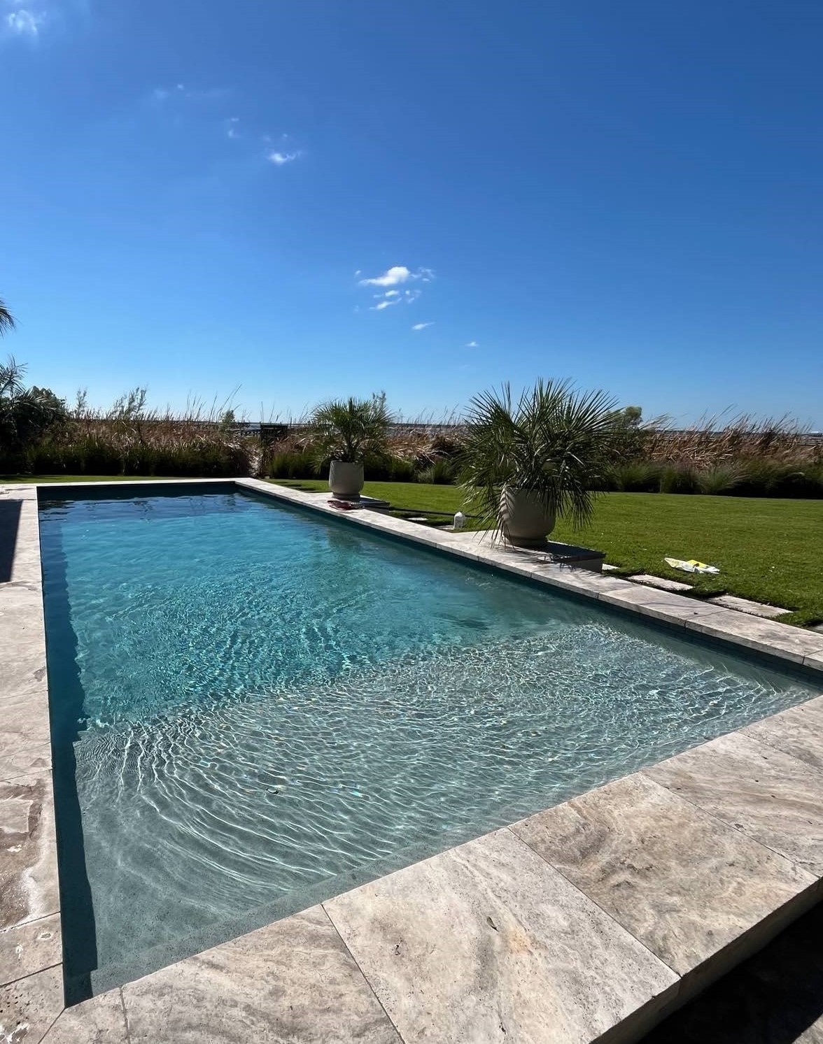 Service Areas - Maritime Pools