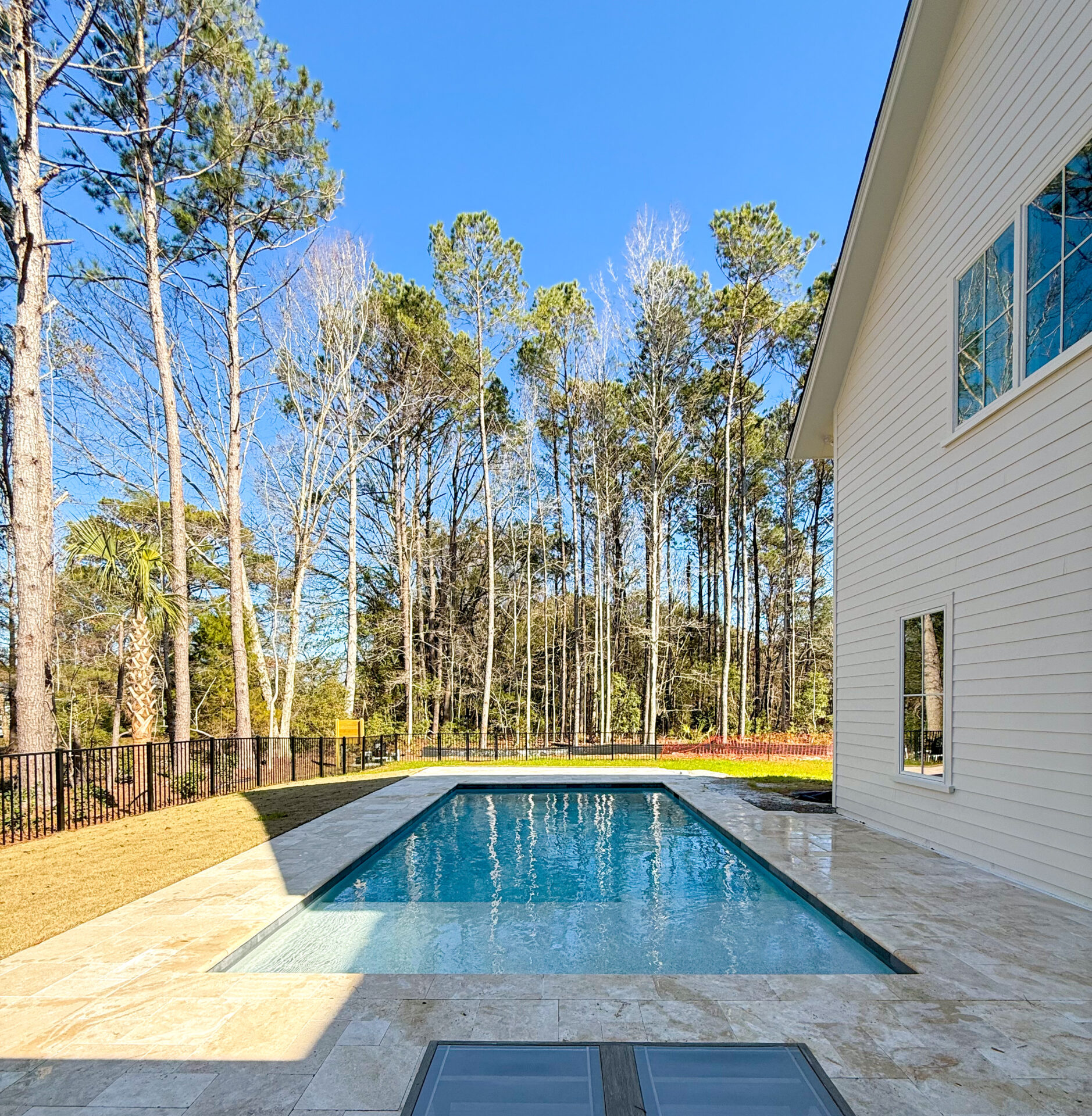 Build - Maritime Pools