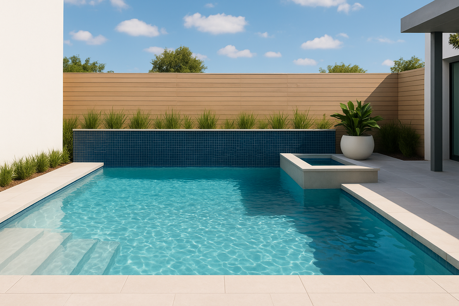 Top 2025 Pool Design Trends - Maritime Pools